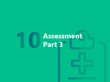 Assessment part 3